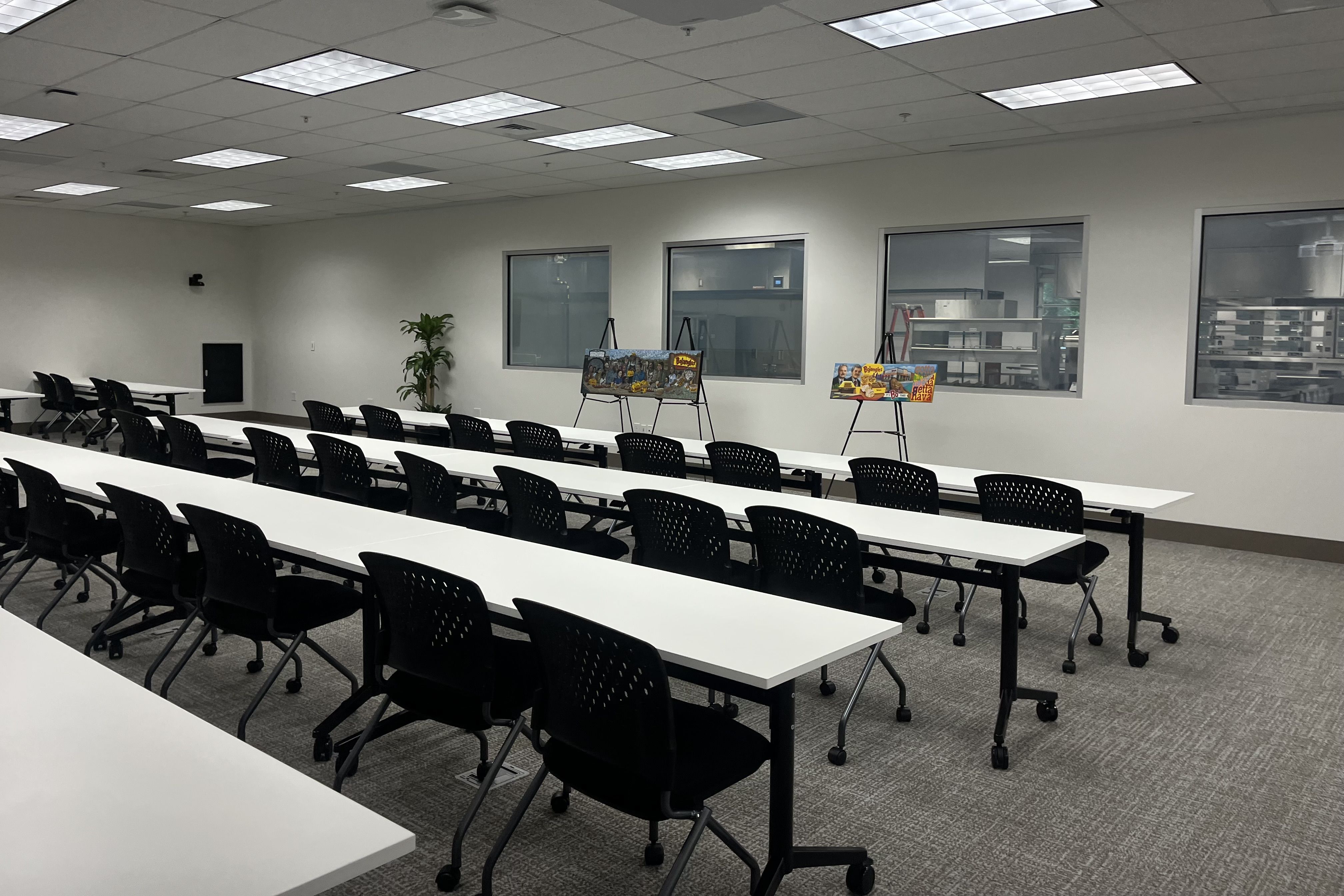 Bojangles opens new headquarters in Charlotte - Axios Charlotte