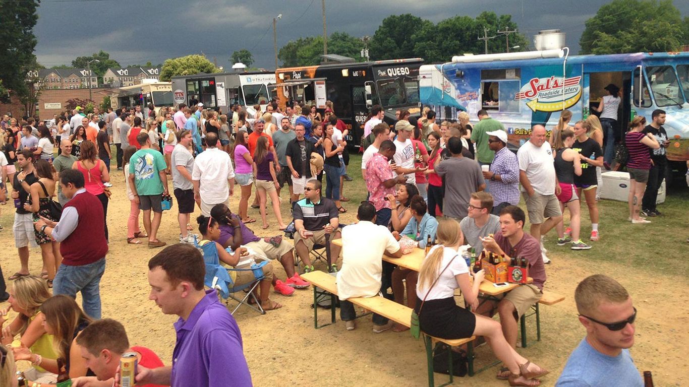 Here’s how to legally shut down your street for a neighborhood block ...