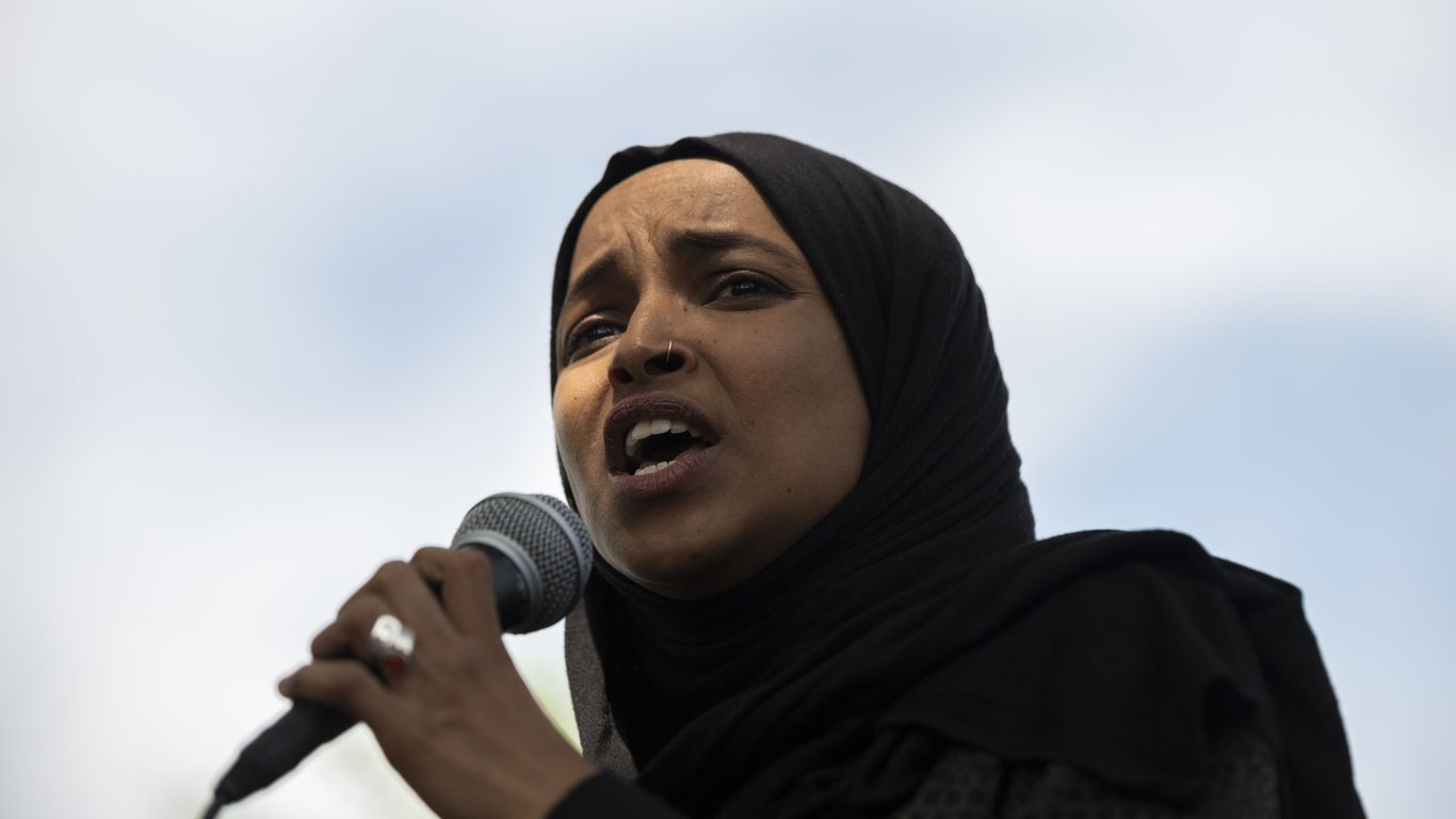 Ilhan Omar's father dies from coronavirus complications