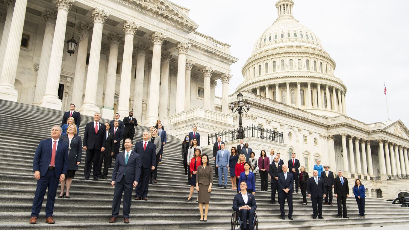 GOP looks to downplay big business as it eyes post-Trump, working-class ...