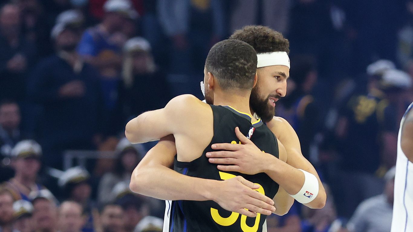 Captain Klay's return - Axios San Francisco