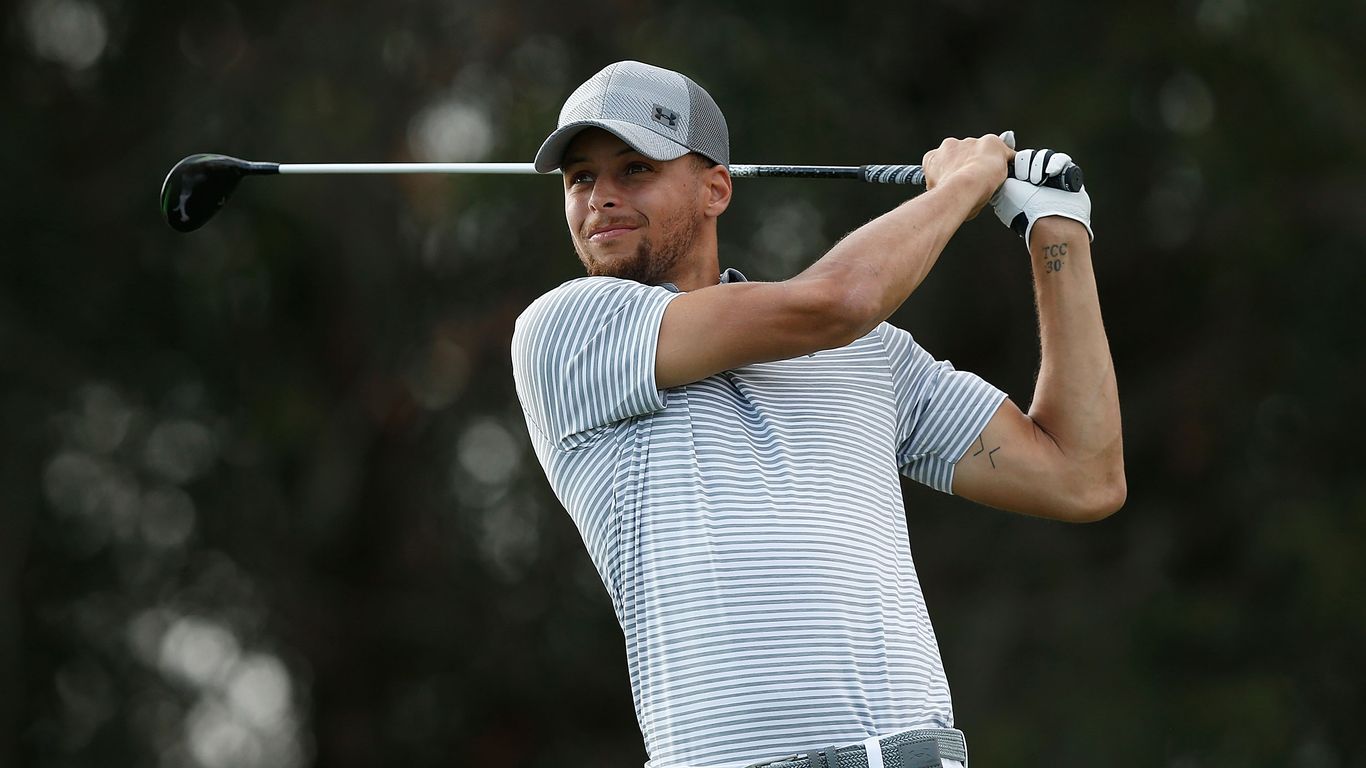 Stephen Curry looks to revive Howard University's golf scene with 7 ...