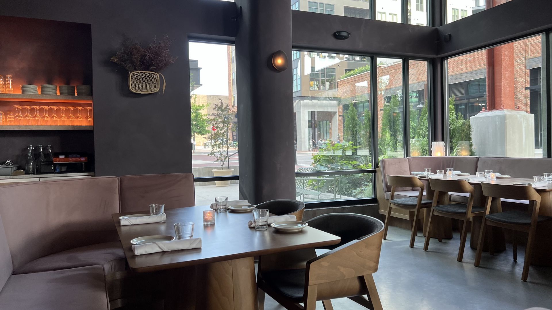 Smoky Hollow's long-awaited Madre opens its doors - Axios Raleigh