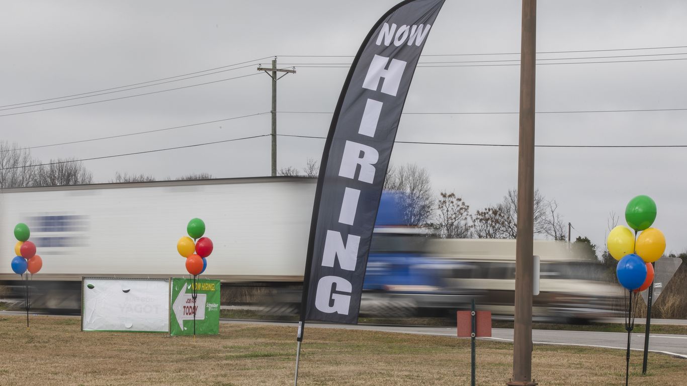 April jobs report: U.S. economy adds 253,000 jobs, unemployment rate at ... April jobs report: U.S. economy adds 253,000 jobs, unemployment rate at ...