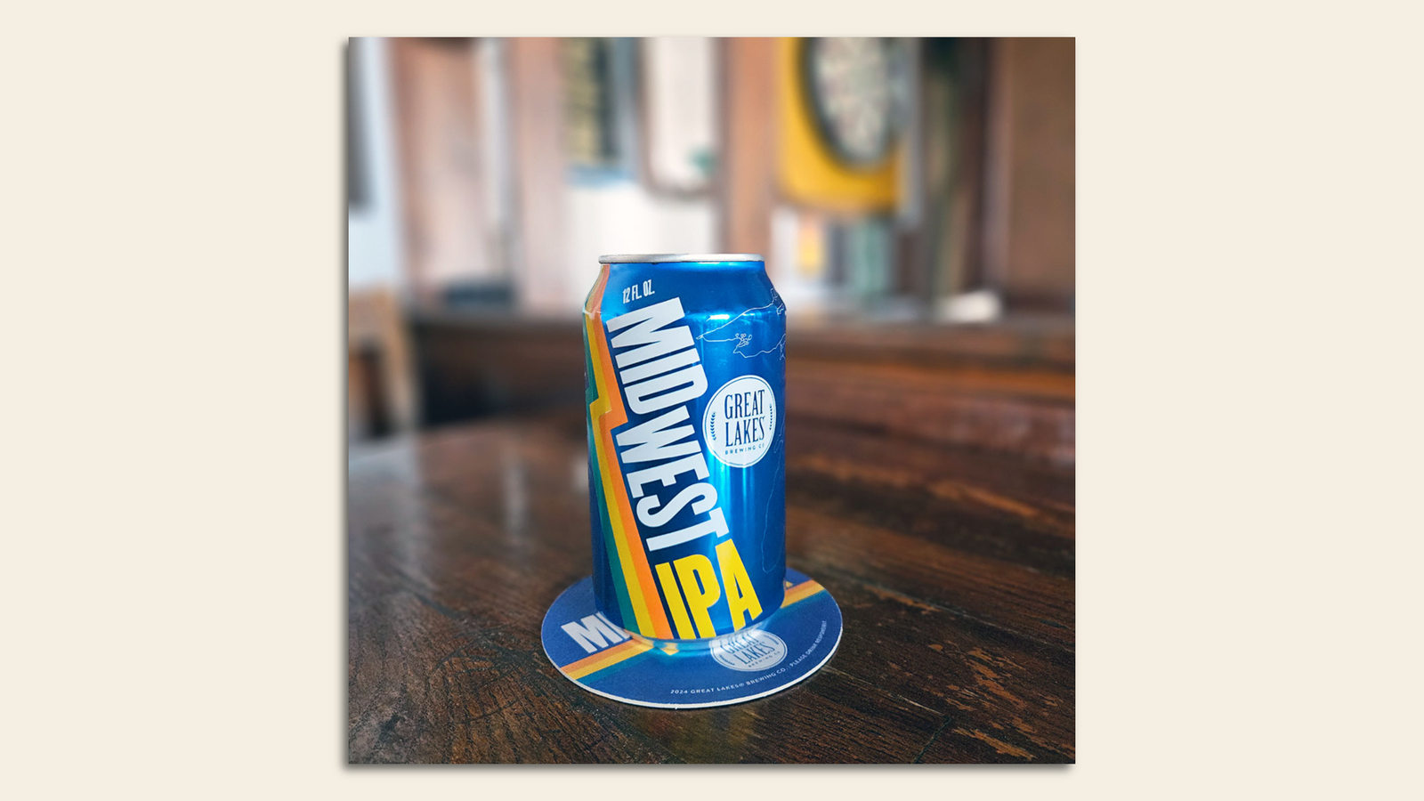 Great Lakes Brewing Company launches year-round everyday IPA - Axios ...