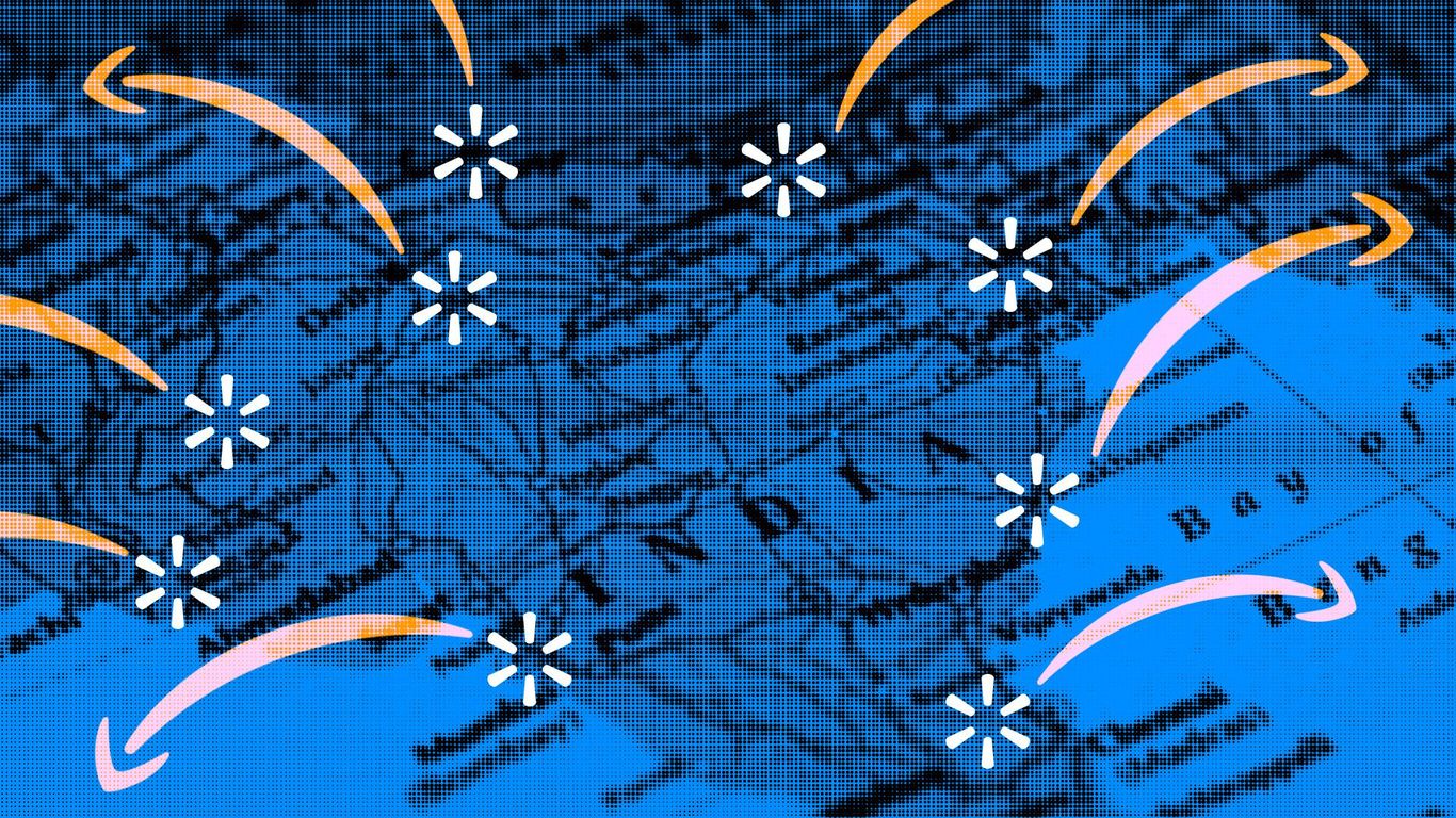 Walmart outbids Amazon for majority stake in India's Flipkart