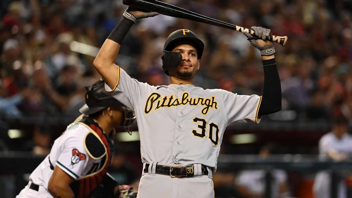 Former Padre gets lifetime ban - Axios San Diego