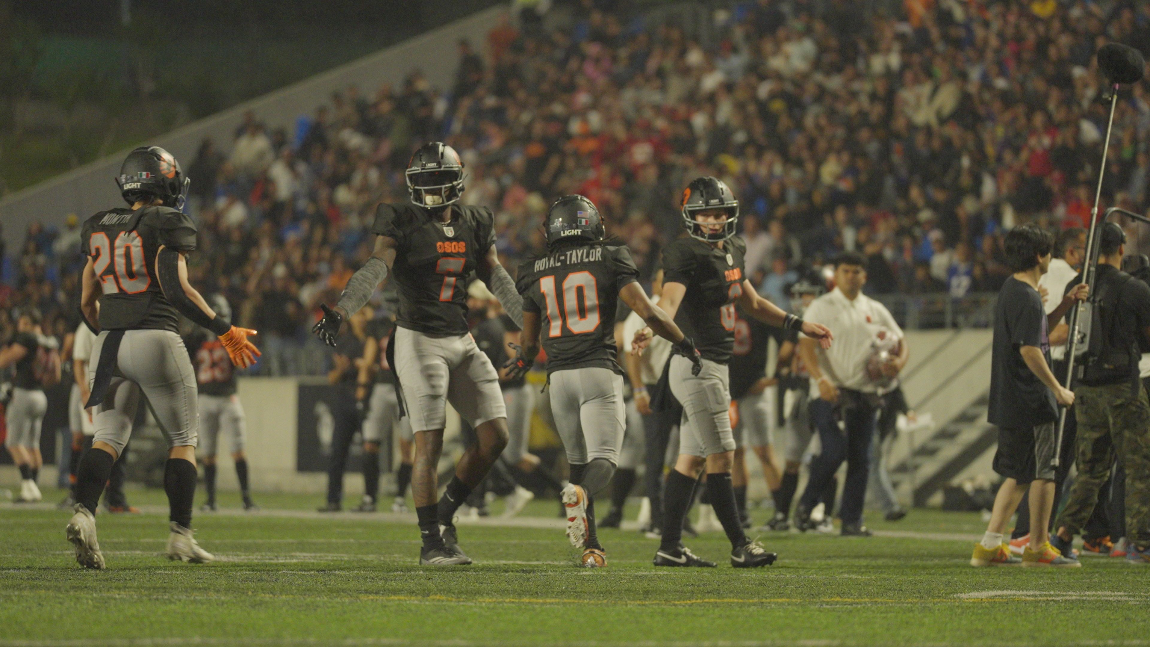 Ryan Kalil's football team to wear Light Helmets - Axios Charlotte