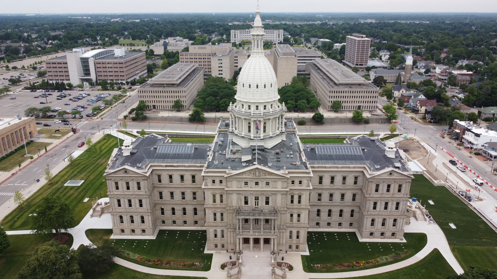 Democrats pour millions from state budget into Detroit-area projects ...