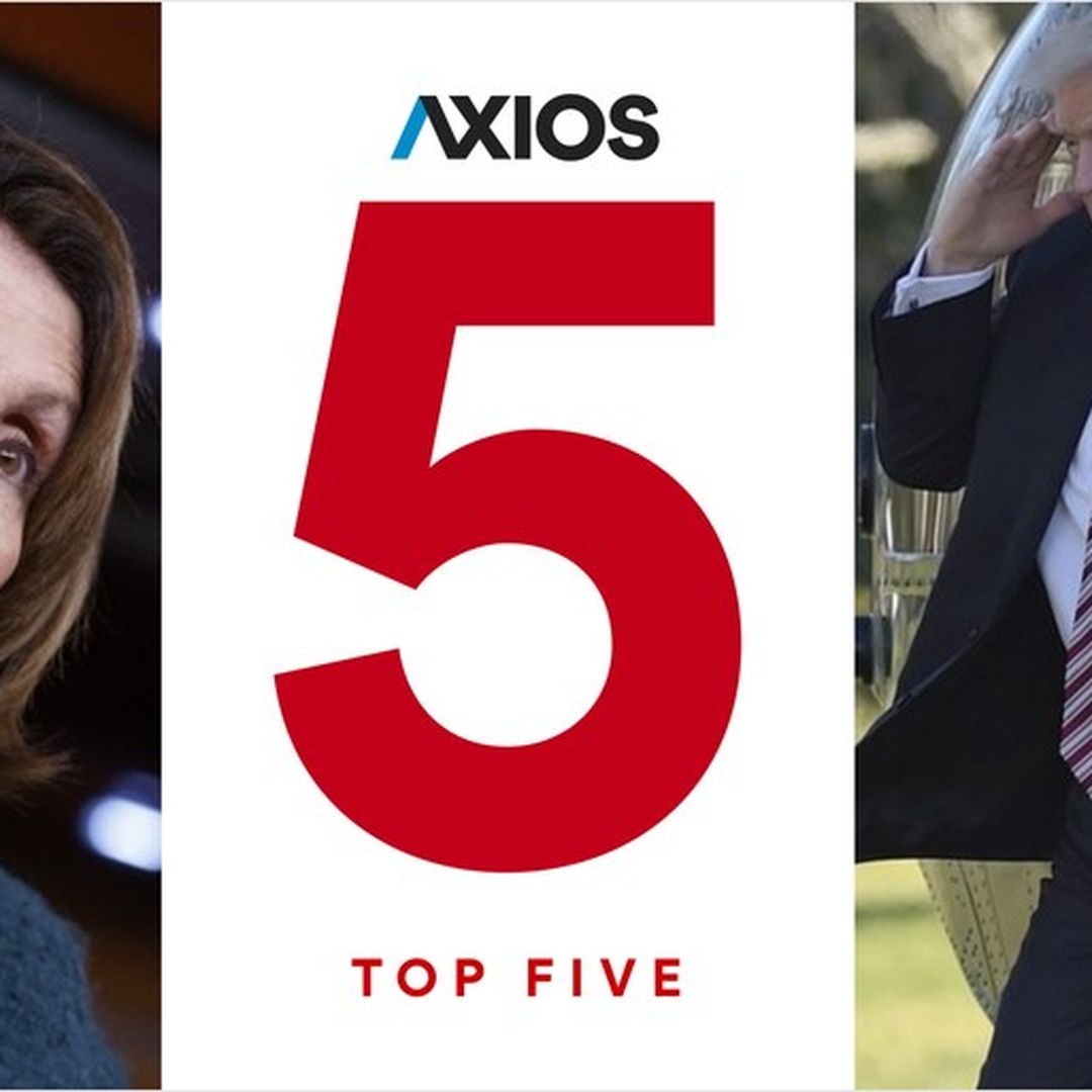 Bubba Atkinson - Axios