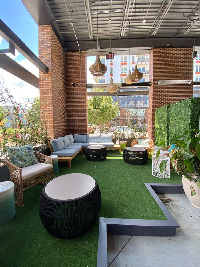 Italian restaurant with a burrata bar opens in NoDa - Axios Charlotte