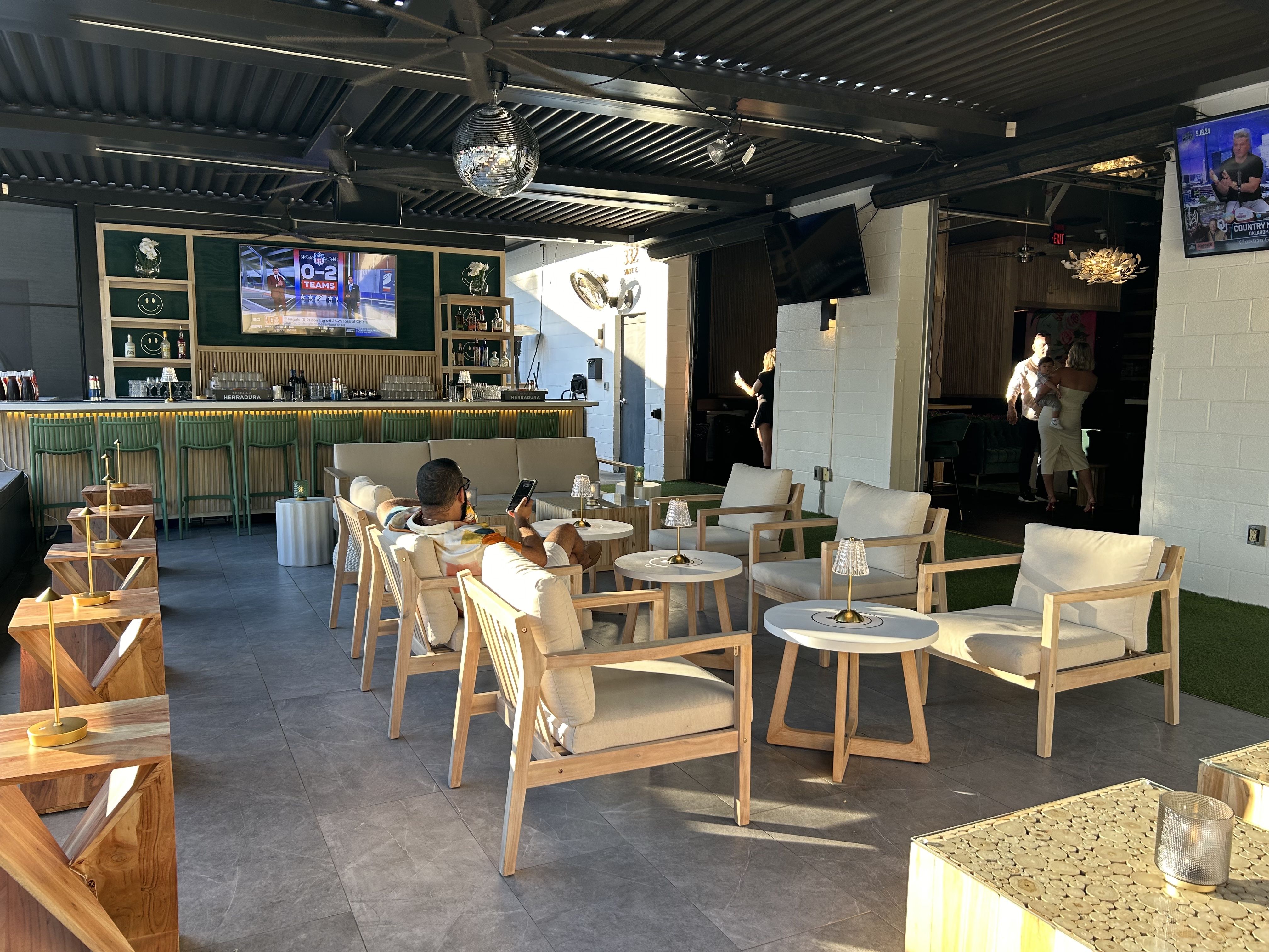 New sports bar opening in former Lost & Found space - Axios Charlotte