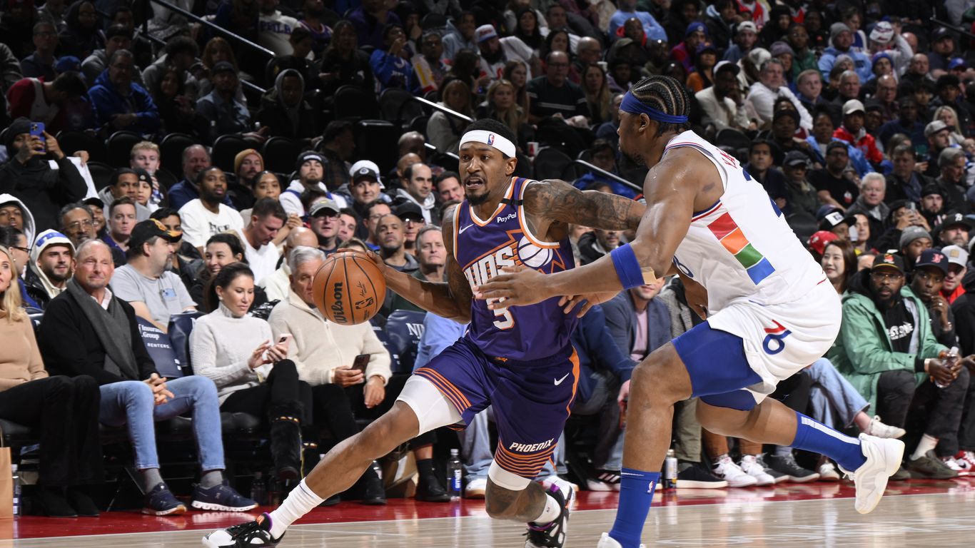 Phoenix Suns consider path forward after struggling - Axios Phoenix