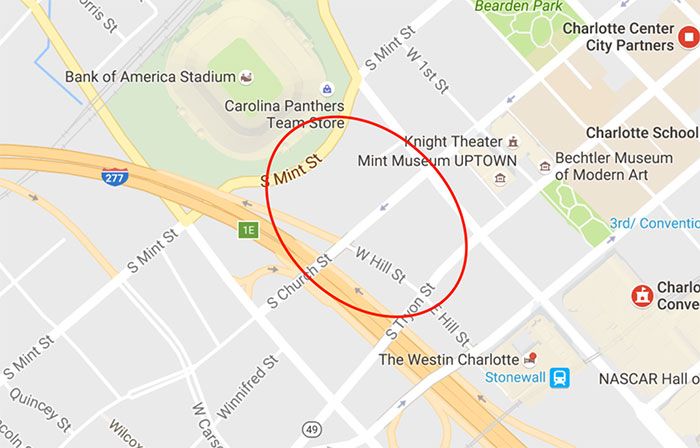 First details emerge for the Charlotte Observer site development ...