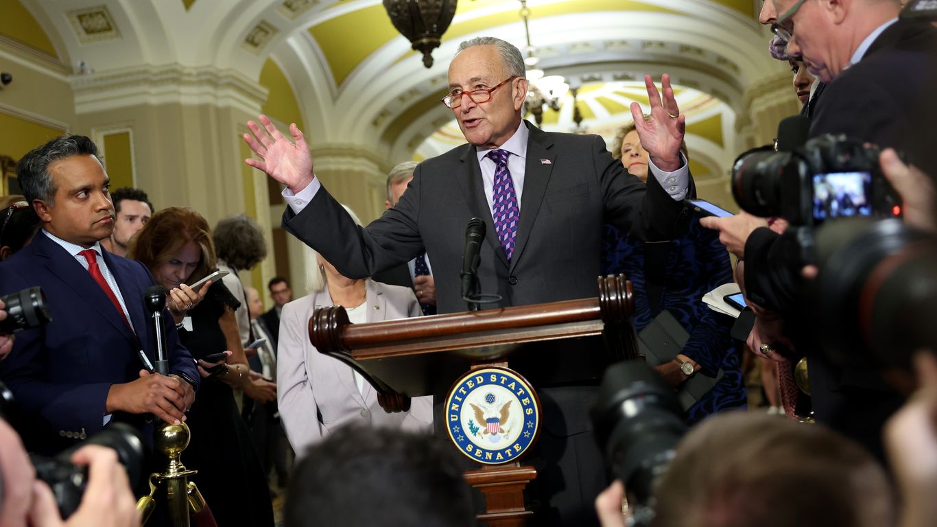 Congress delays government shutdown deadline until November