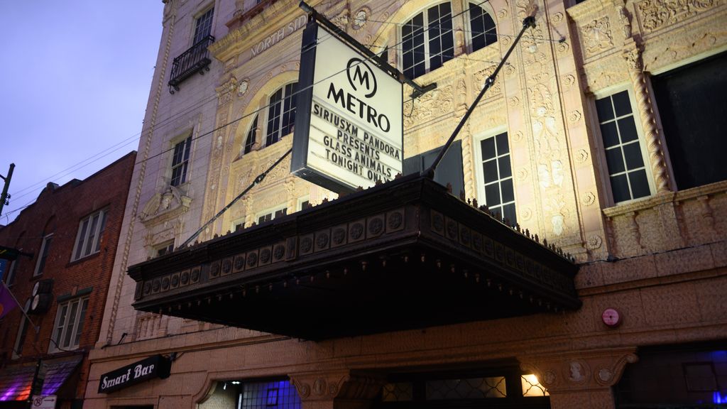 Best music venues in Chicago - Axios Chicago