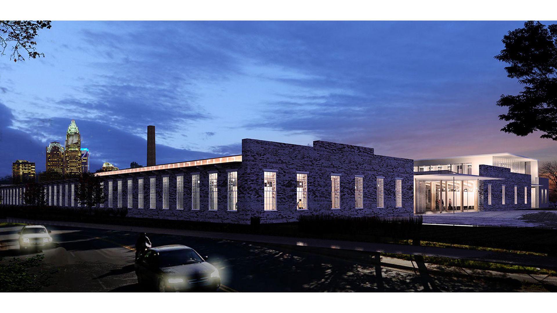 Inside plans for Tompkins Hall, a transformative project that’s about ...