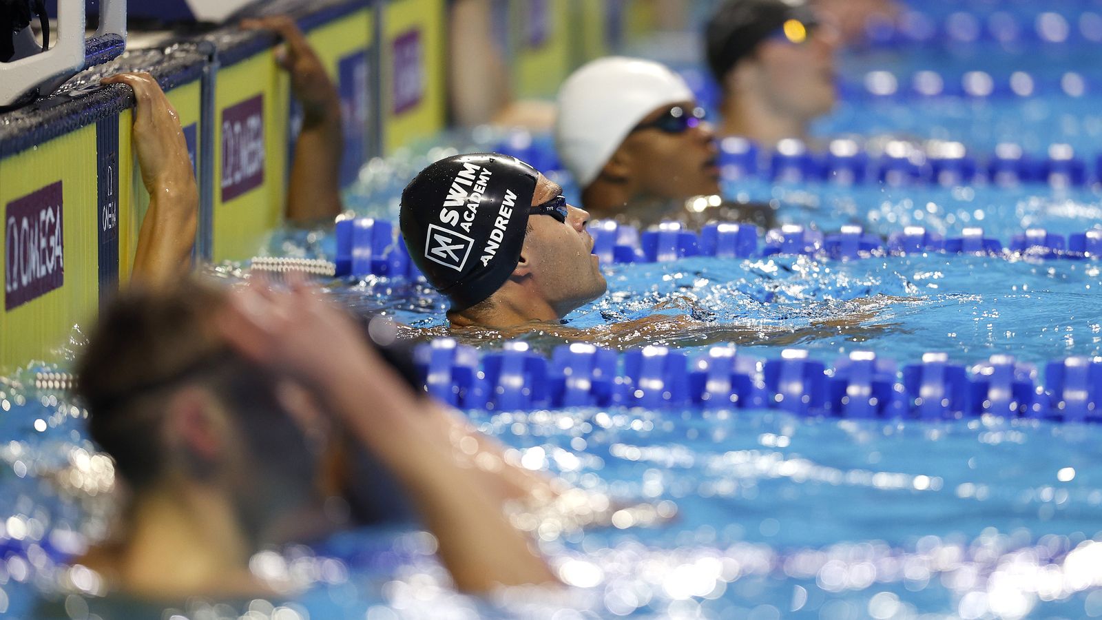 U.S. swimmer Michael Andrew will remain unvaccinated for Tokyo Olympics