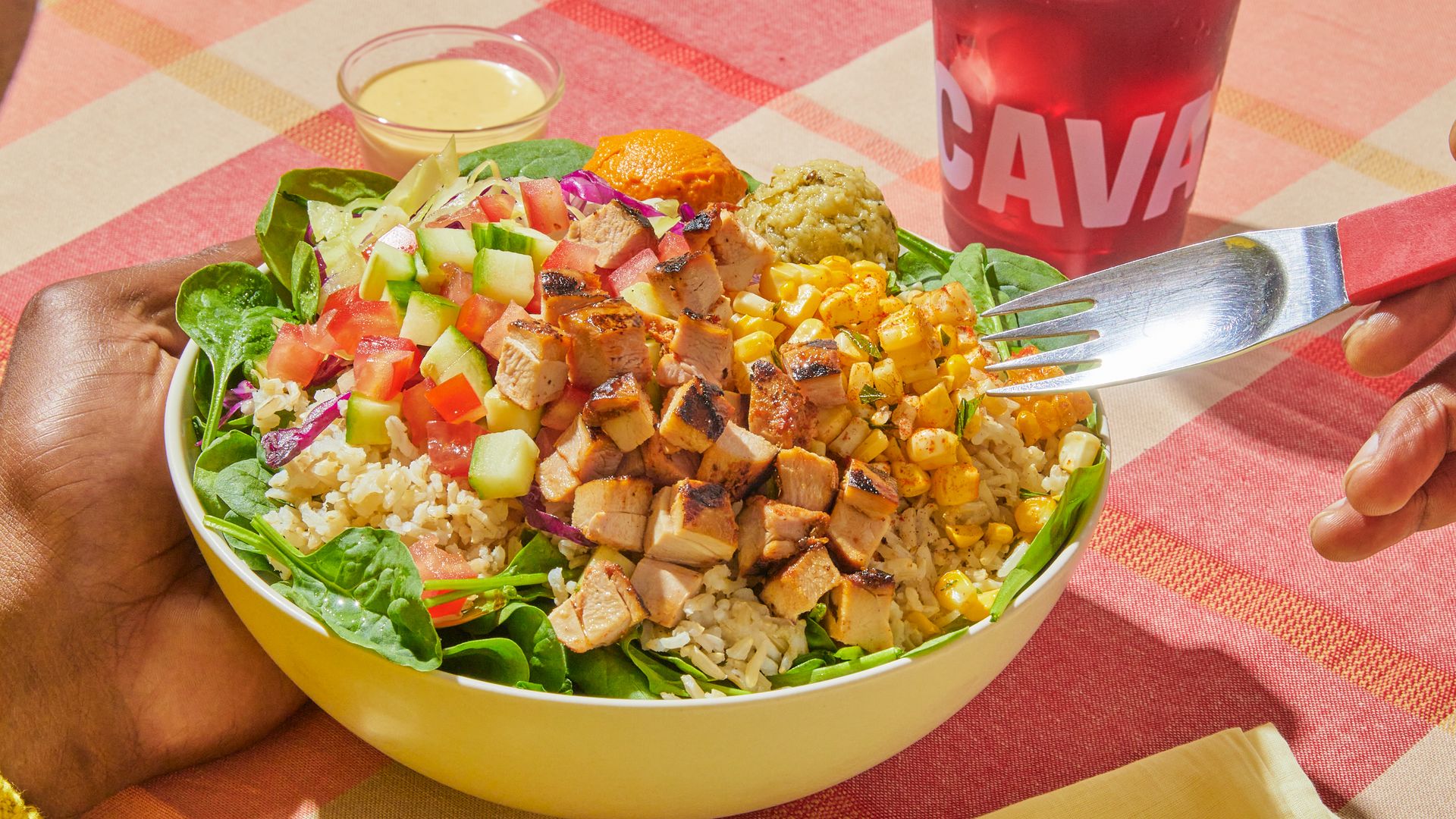 CAVA opens Hialeah restaurant amid expansion - Axios Miami