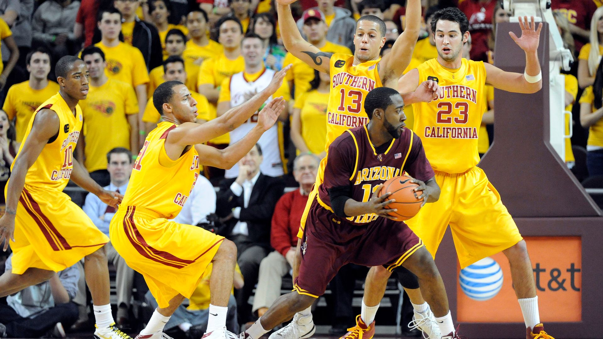James Harden makes "high six-figure" donation to ASU's NIL program ...
