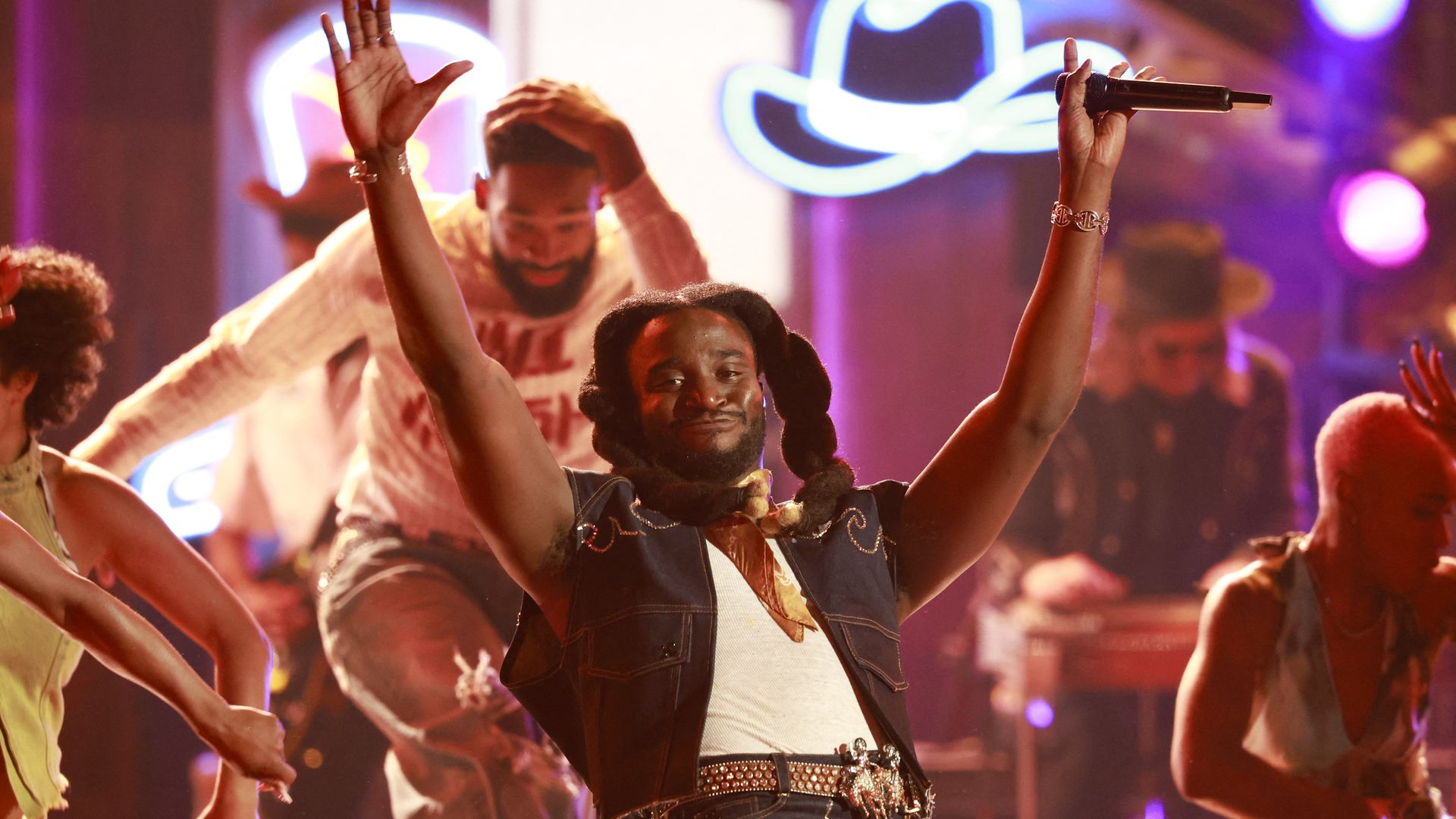 Shaboozey's "A Bar Song (Tipsy)" makes Billboard Chart history - Axios ...