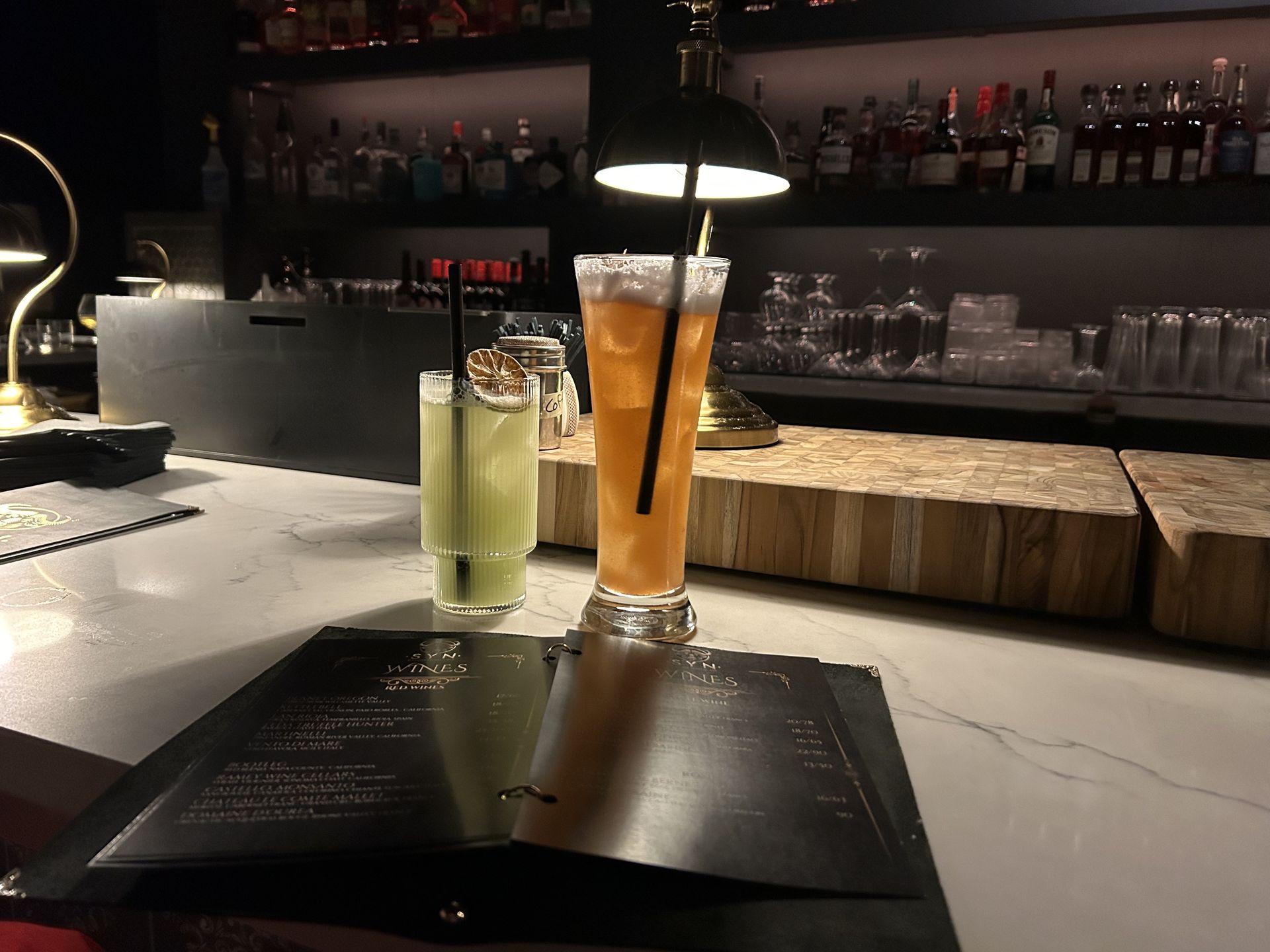 The team behind Canopy Cocktail opens South End speakeasy - Axios Charlotte