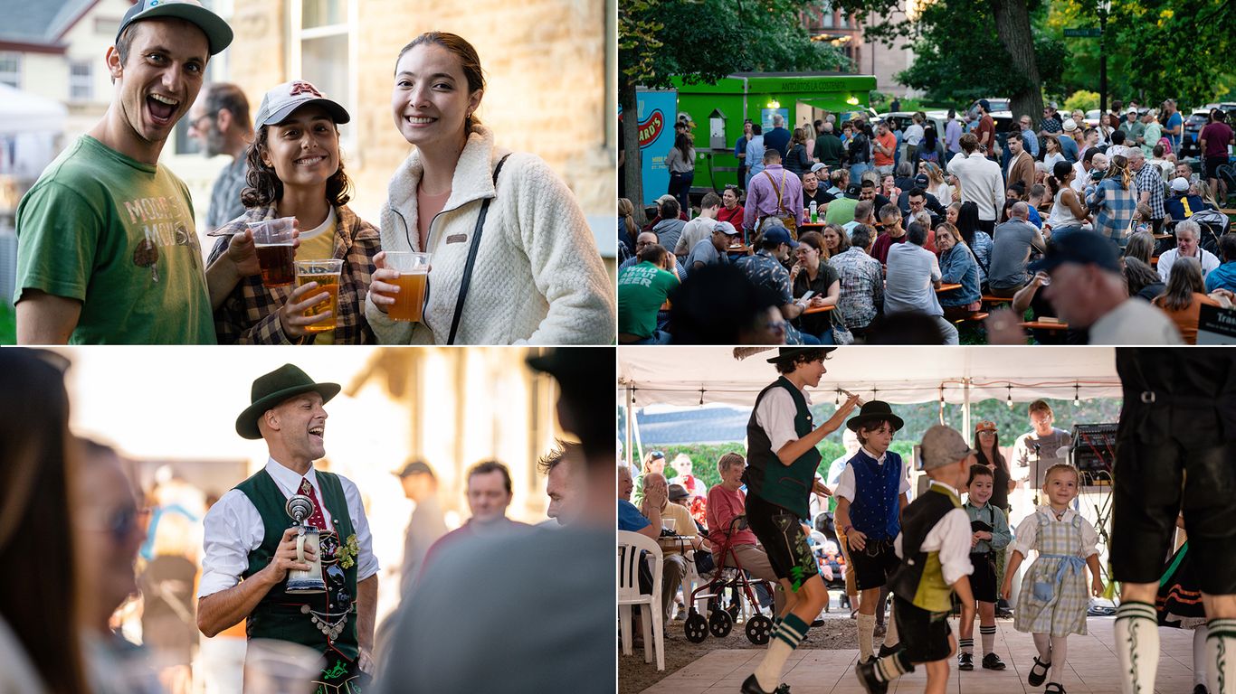 Things to do this weekend in Minneapolis, St. Paul: Oktoberfest ...