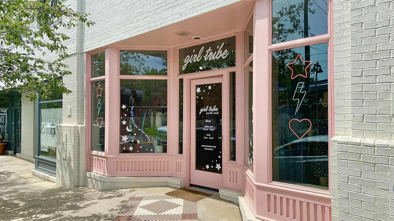 Local boutique Girl Tribe to open new store selling goods from 50 ...