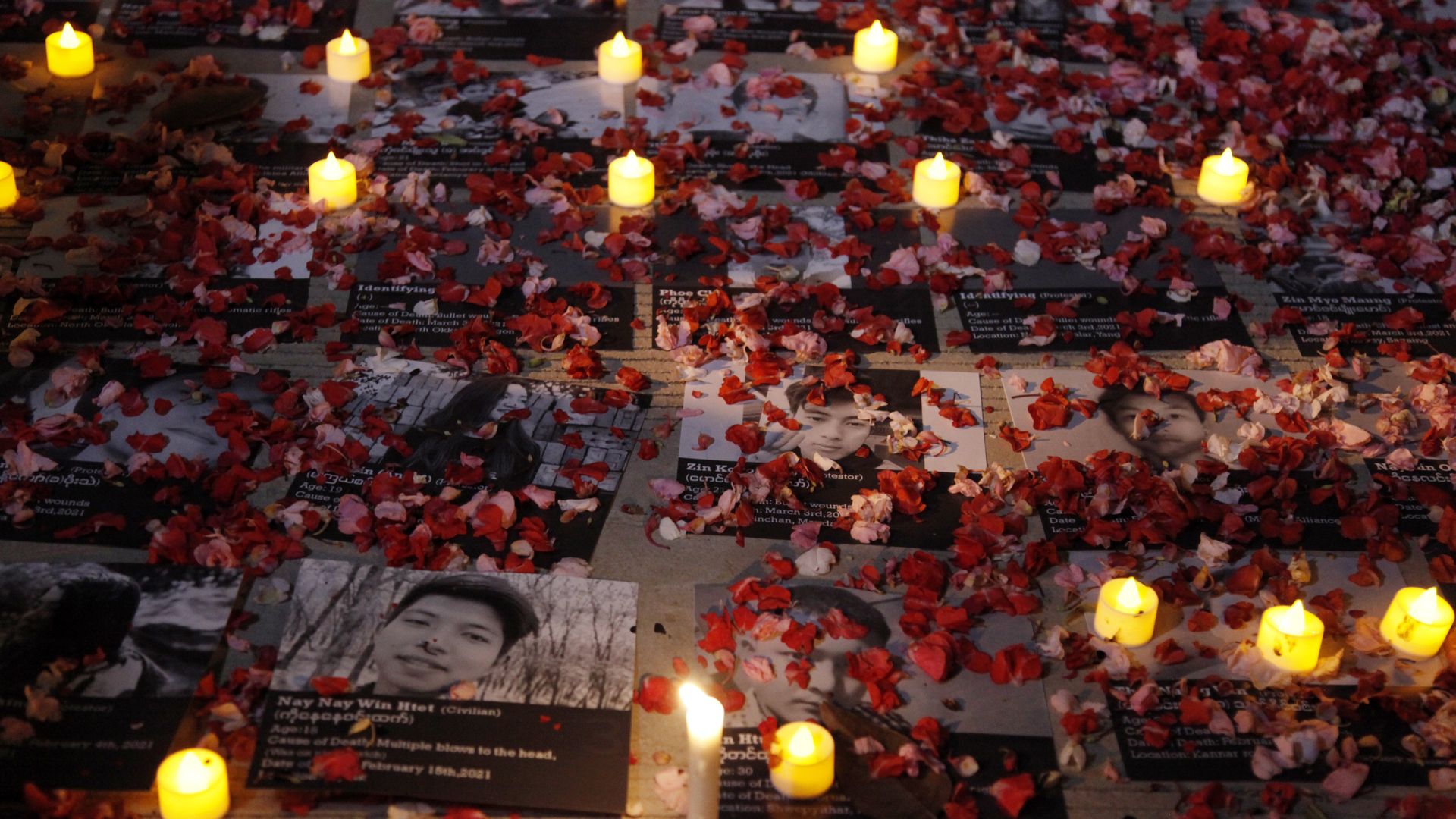 U.S. grants Myanmar nationals temporary protected status