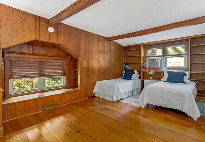 See inside: Billy Graham’s house in Montreat listed for $599K - Axios ...