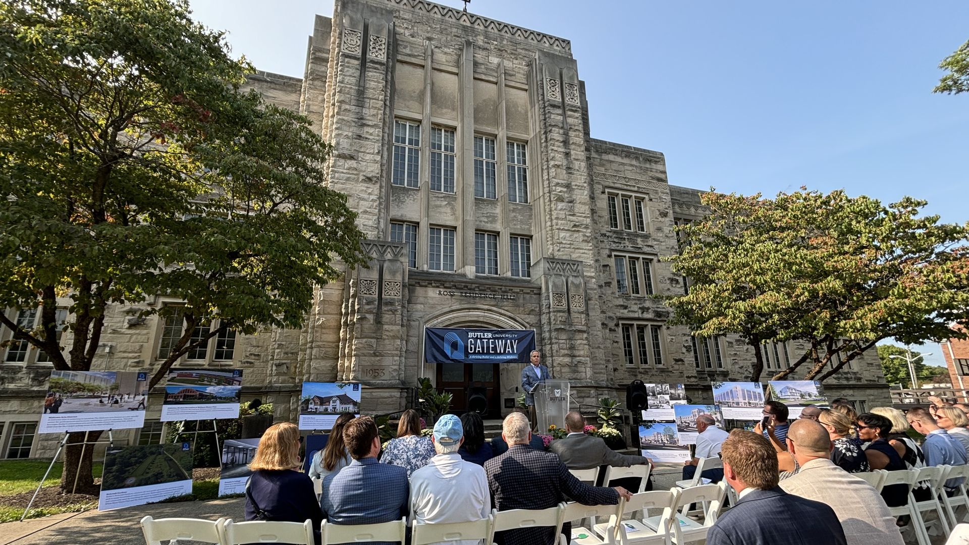 Butler University will transform former dorm into boutique hotel ...