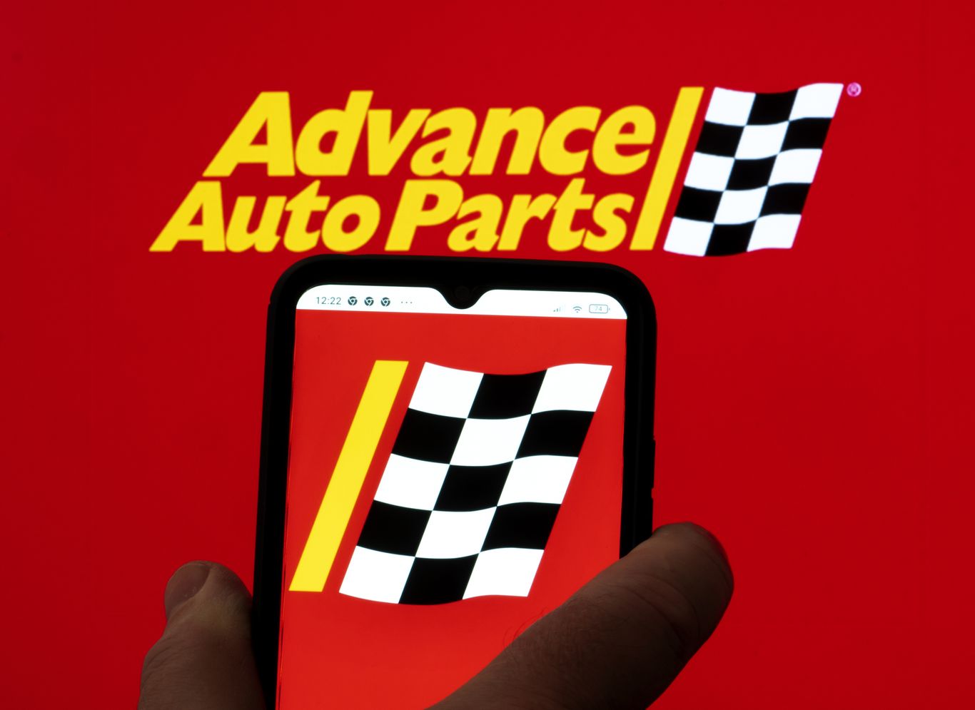 Advance Auto Parts Logo Jpg