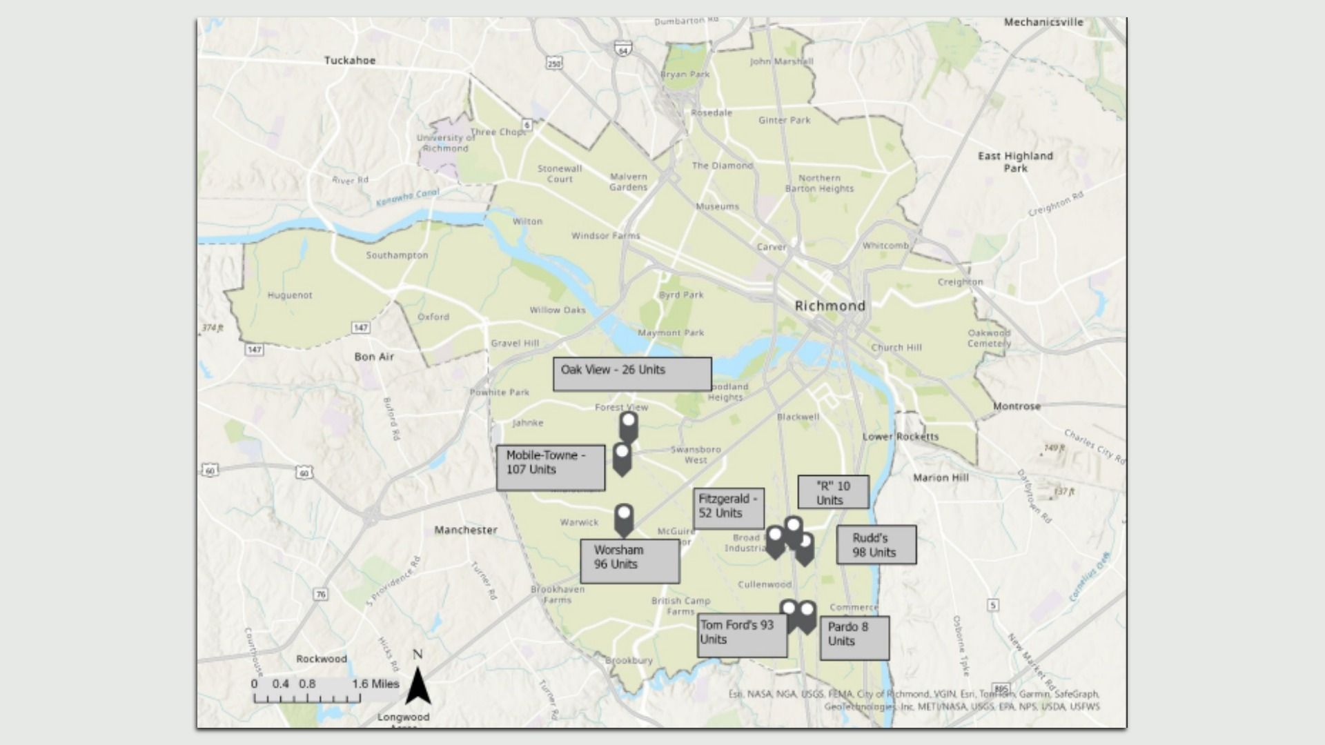 South Richmond mobile homes need repairs - Axios Richmond