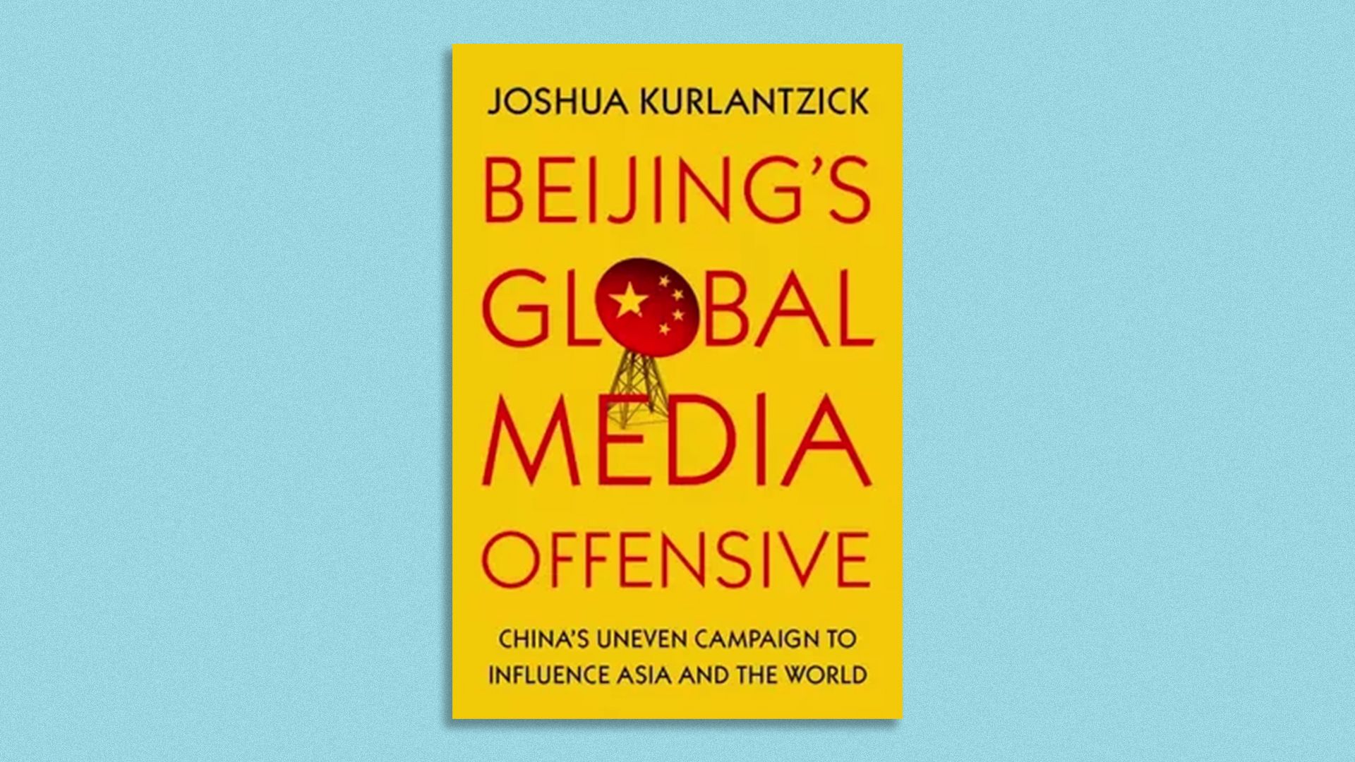 Beijing's media power in Southeast Asia grows