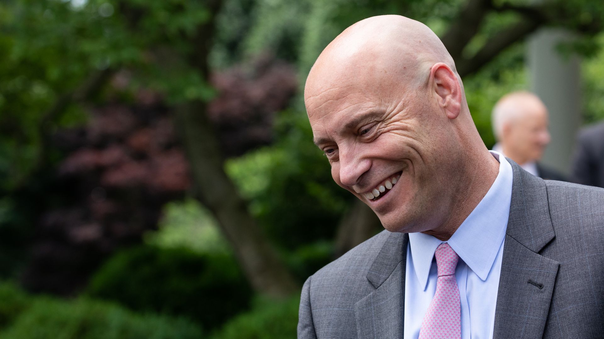 Marc Short to become Pence's chief of staff
