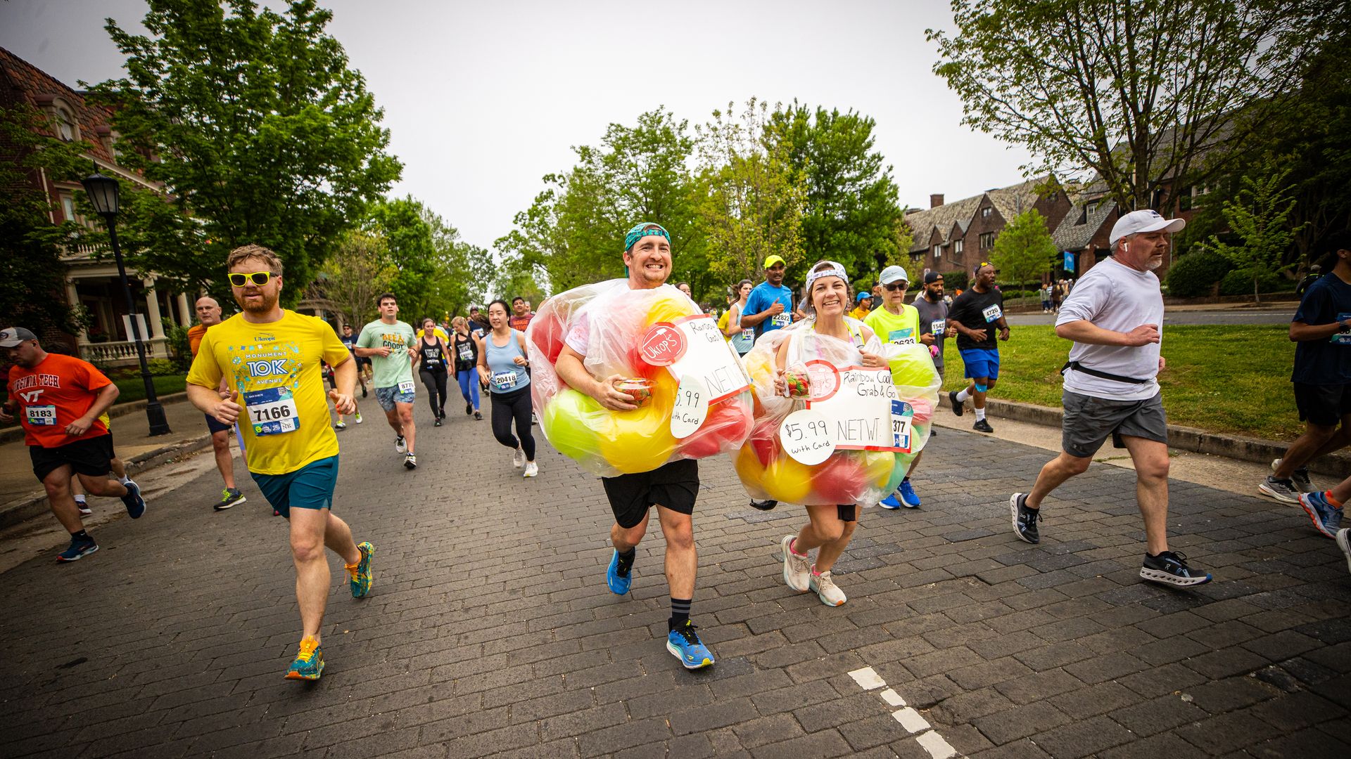 What to do in RVA this weekend: Monument 10K, Latino market and more ...