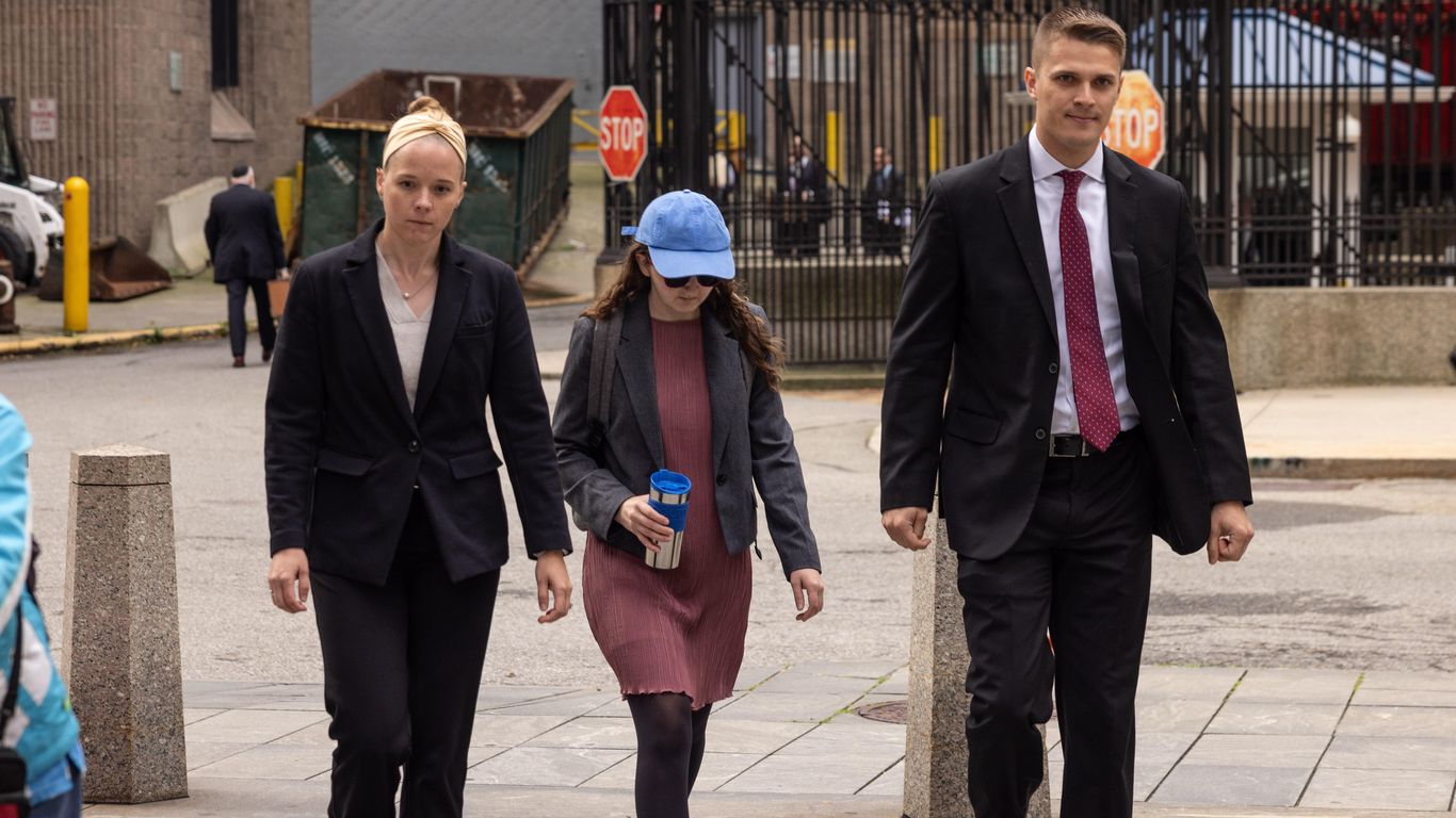 Key witness in SBF trial Caroline Ellison says Bankman-Fried was always ...