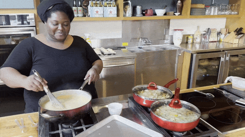 SoFAB releases its first-ever cookbook to celebrate 20 years - Axios ...