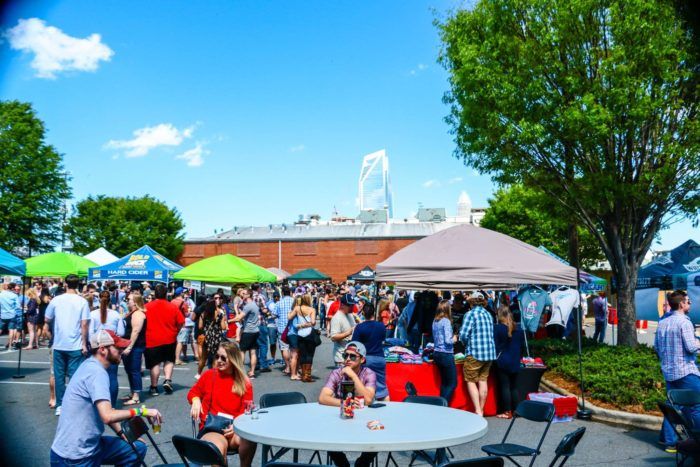 20 Charlotte-area spring festivals to put on your calendar now - Axios ...