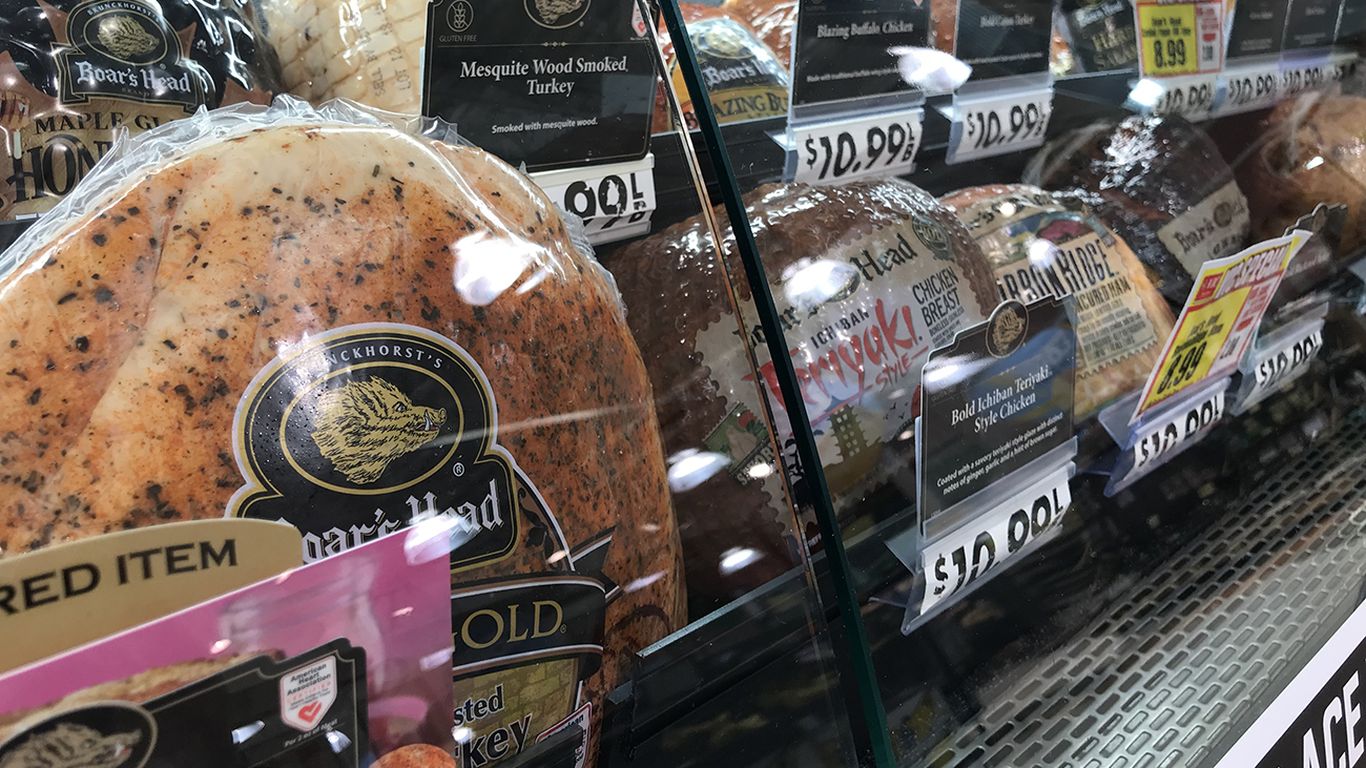 5 foods that the North just does better - Axios Charlotte