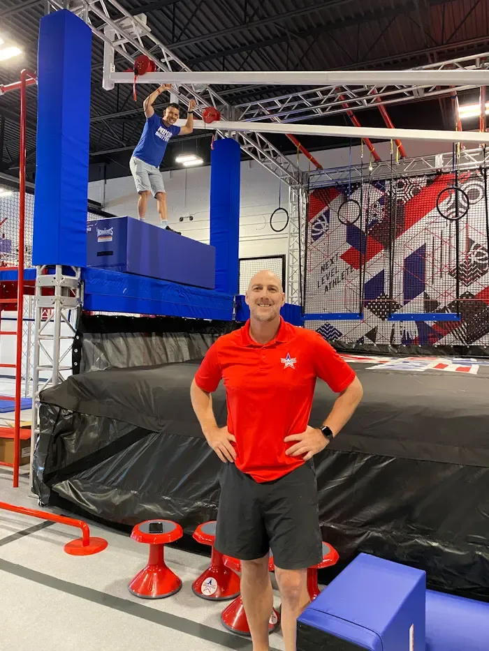 Indoor obstacle course arena called Ninja Nation now open in ...
