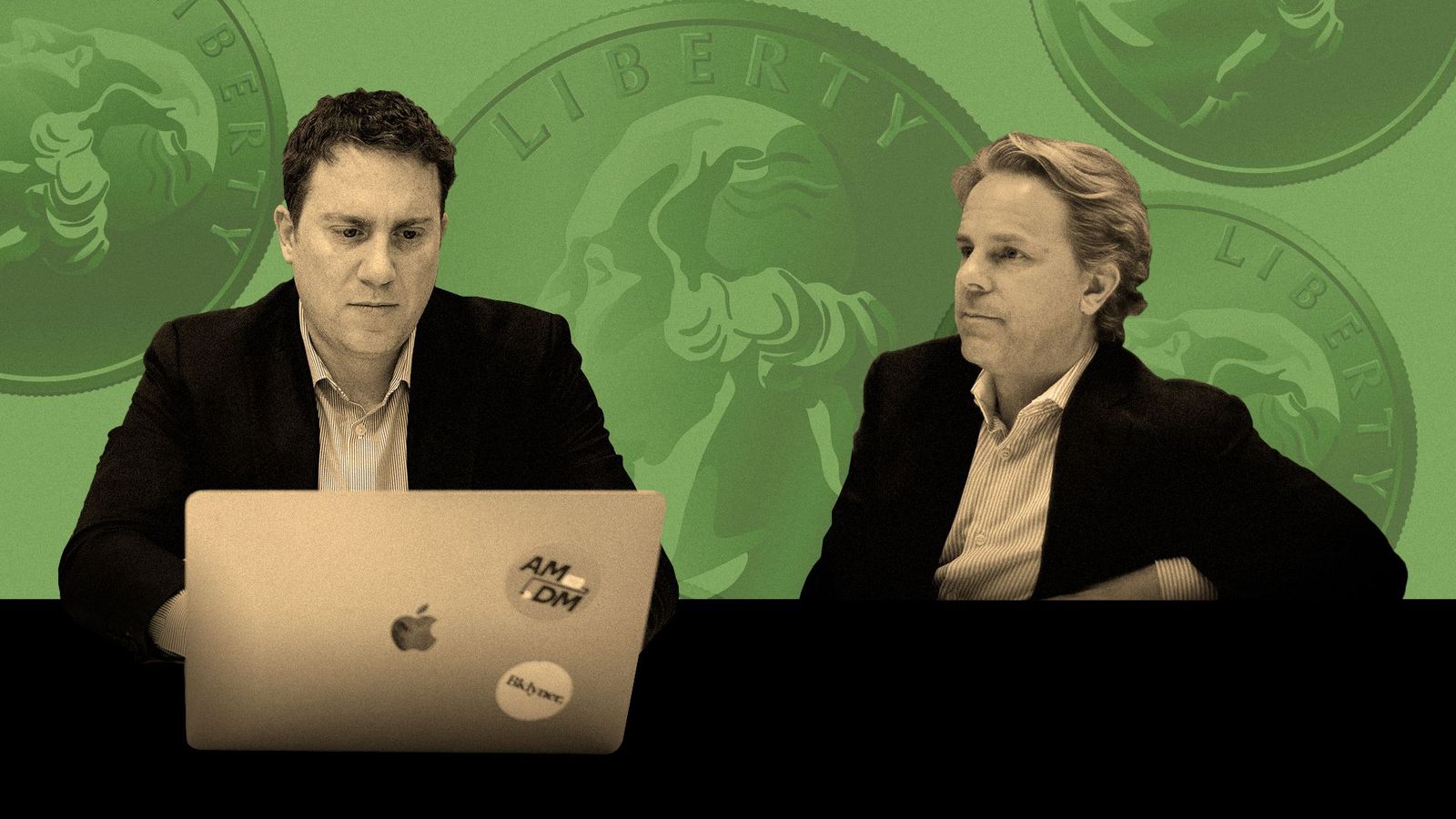 Semafor: Ben and Justin Smith reveal name for their new company