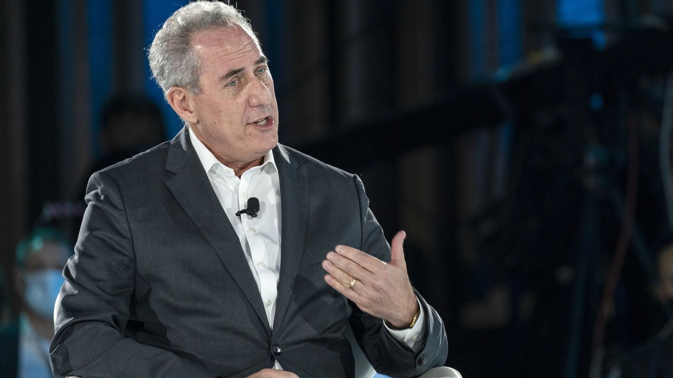 Mike Froman to replace Richard Haass as Council on Foreign Relations ...
