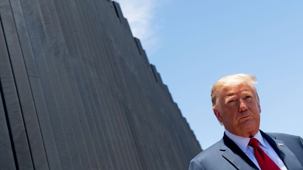 Supreme Court denies request to halt construction on Trump border wall