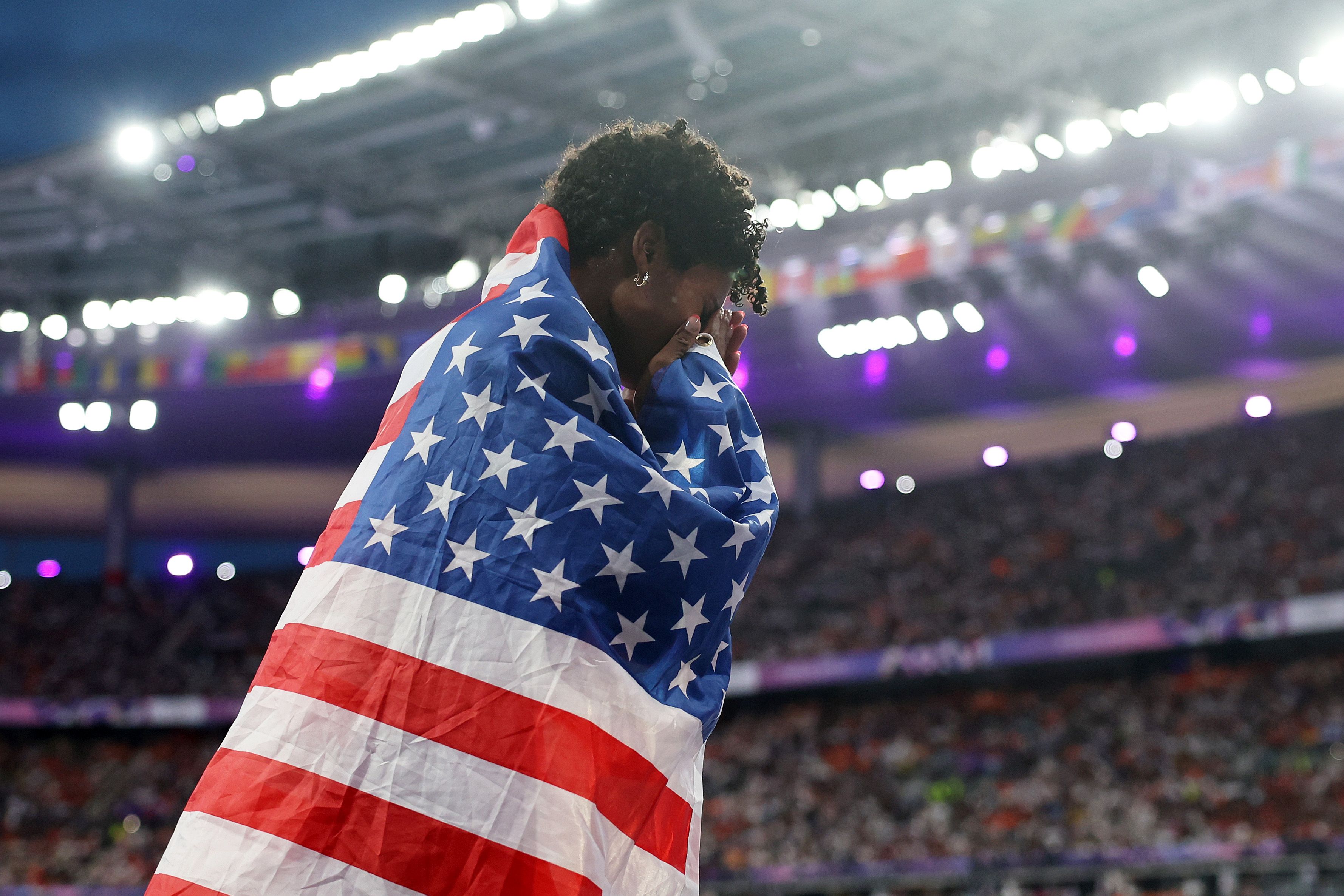 Charlotte native Anna Cockrell wins first Olympic medal - Axios Charlotte