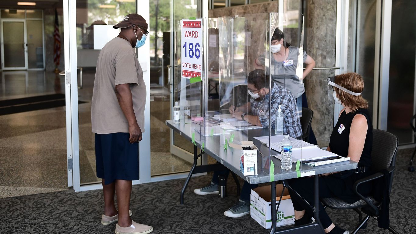 Wisconsin Senate votes to oust top election official