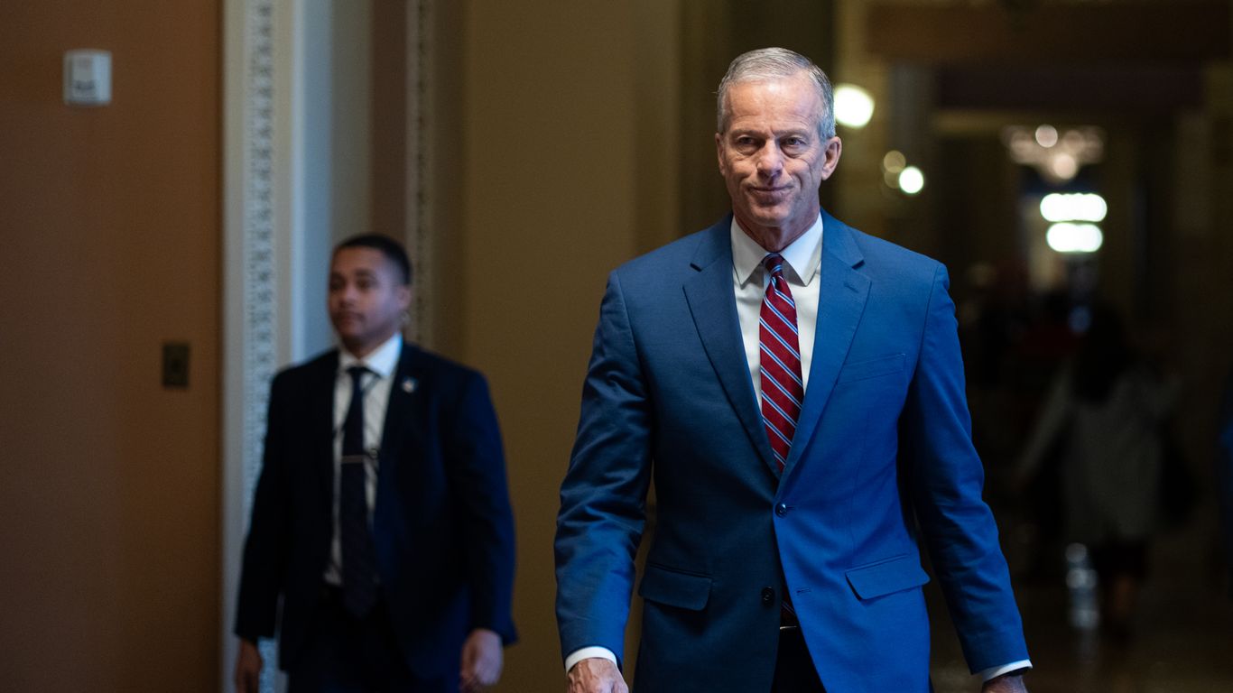 New Senate momentum