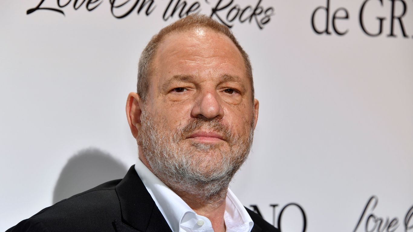 New York AG slaps Weinstein Co. and co-founders with civil rights suit