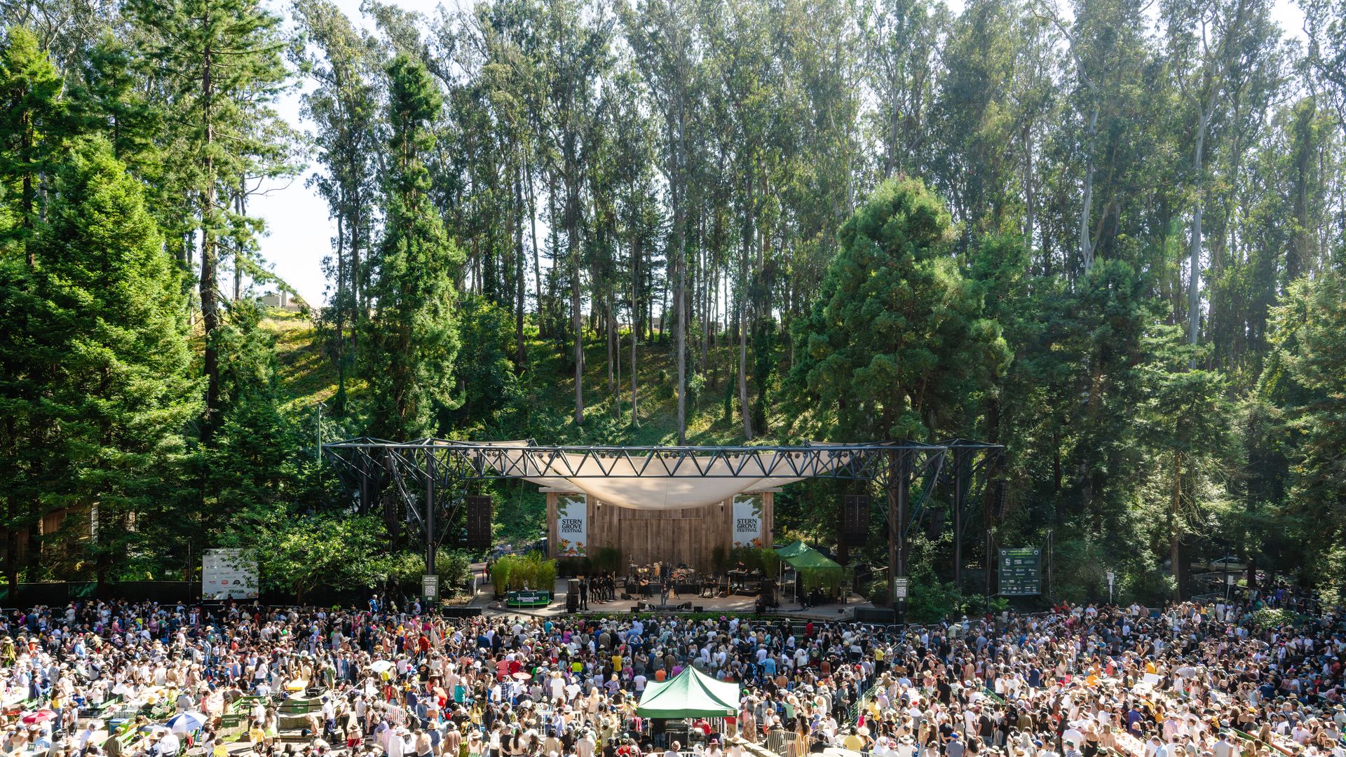 Diana Ross, Bob Marley's sons to headline Stern Grove this summer ...
