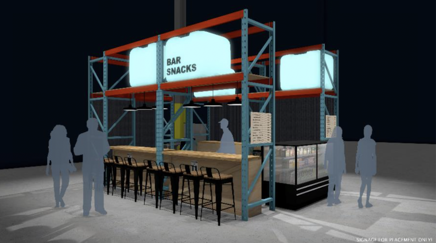 New renderings: Immersive art hub to replace Charlotte Pipe warehouse ...